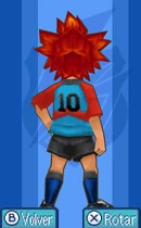 Nagumo Haruya | Inazuma Eleven Wiki | Fandom