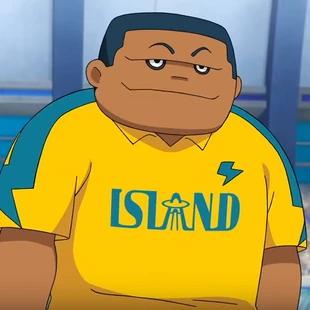 Cliff Parker | Wiki Inazuma Eleven | Fandom