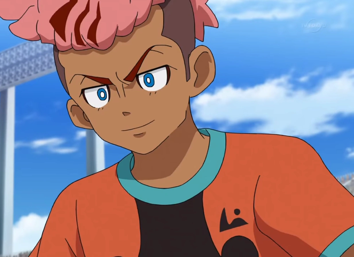 Andreas Bebo | Inazuma Eleven Wiki | Fandom