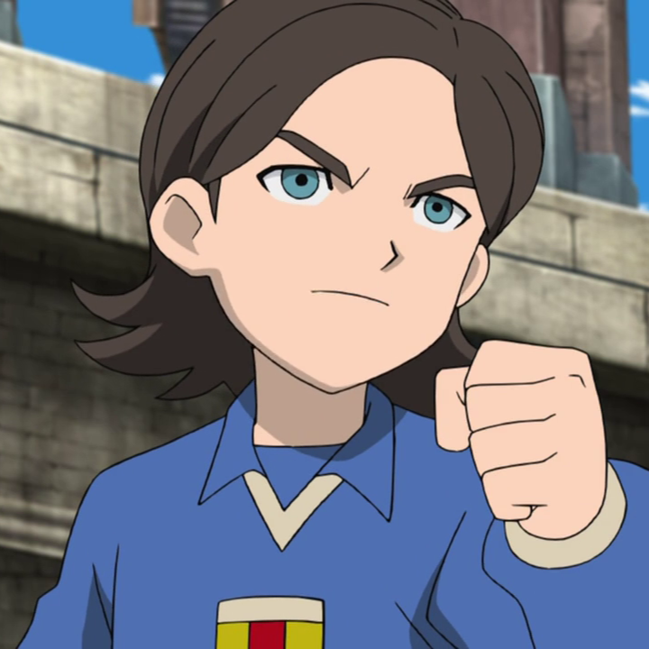 Gianluca Zanardi Inazuma Eleven Wiki Fandom Powered By Wikia