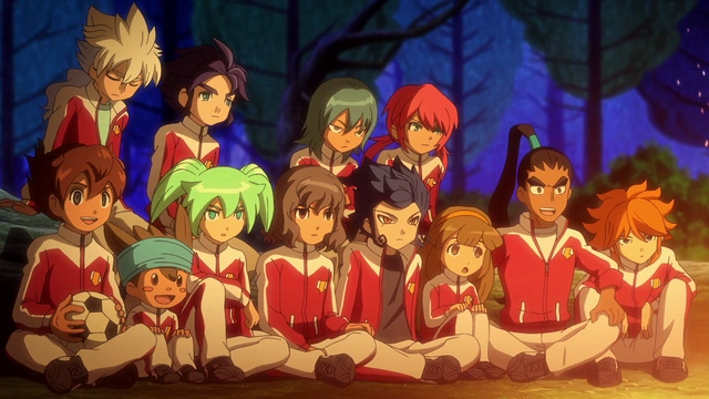 Néo Inazuma Japon | Wiki Inazuma Eleven | Fandom