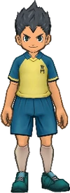 Utsunomiya Toramaru | Inazuma Eleven Wiki | Fandom