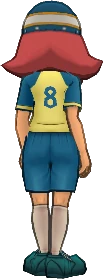 Zaizen Touko | Inazuma Eleven Wiki | Fandom