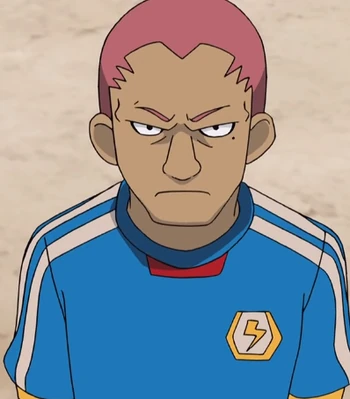 Someoka Ryuugo | Inazuma Eleven Wiki | Fandom