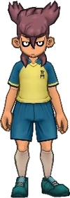 Tobitaka Seiya | Inazuma Eleven Wiki | Fandom