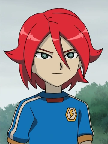 Xavier Foster Inazuma Eleven Wiki Fandom Powered By Wikia