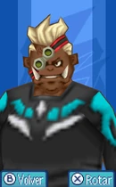 Zagomel Zande | Inazuma Eleven Wiki | Fandom