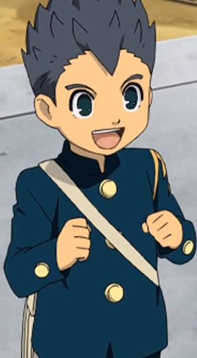 Austin Hobbes | Inazuma Eleven Wiki | Fandom