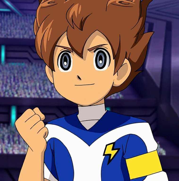 Image - Matsukaze Tenma (Galaxy).png | Inazuma Eleven Wiki Tiếng Việt ...
