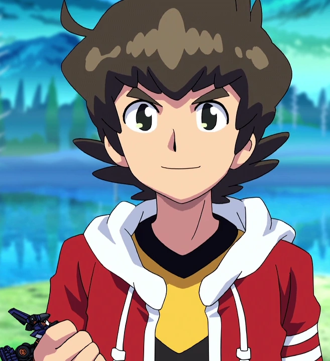 Yamano Ban | Inazuma Eleven Wiki | Fandom