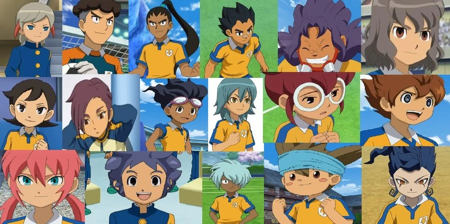 Raimon (GO) | Inazuma Eleven Wiki | Fandom