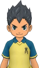 Utsunomiya Toramaru | Inazuma Eleven Wiki | Fandom