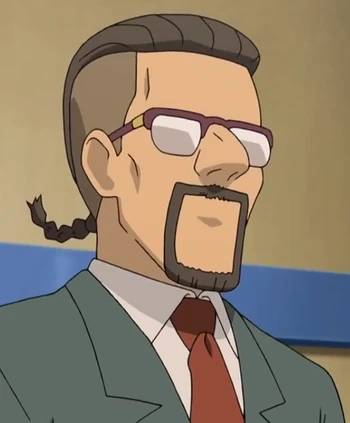 Raimon Souichirou | Inazuma Eleven Wiki | FANDOM powered by Wikia