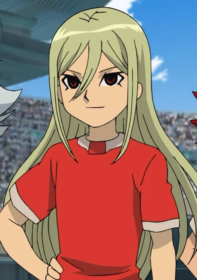 Byron Love | Wiki Inazuma Eleven | Fandom