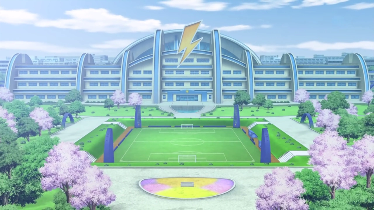 Raimon (Collège) | Wiki Inazuma Eleven | Fandom