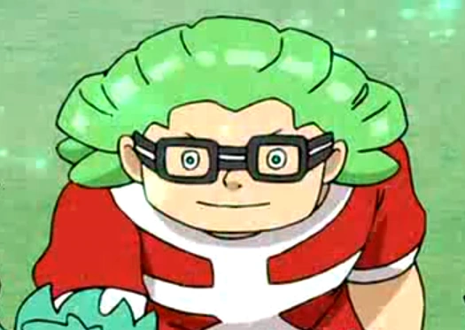 Wally | Inazuma Eleven Wiki | FANDOM powered by Wikia
