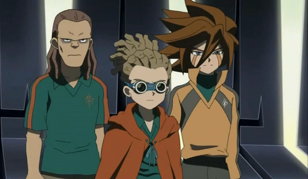 Joseph King | Wiki Inazuma Eleven | Fandom