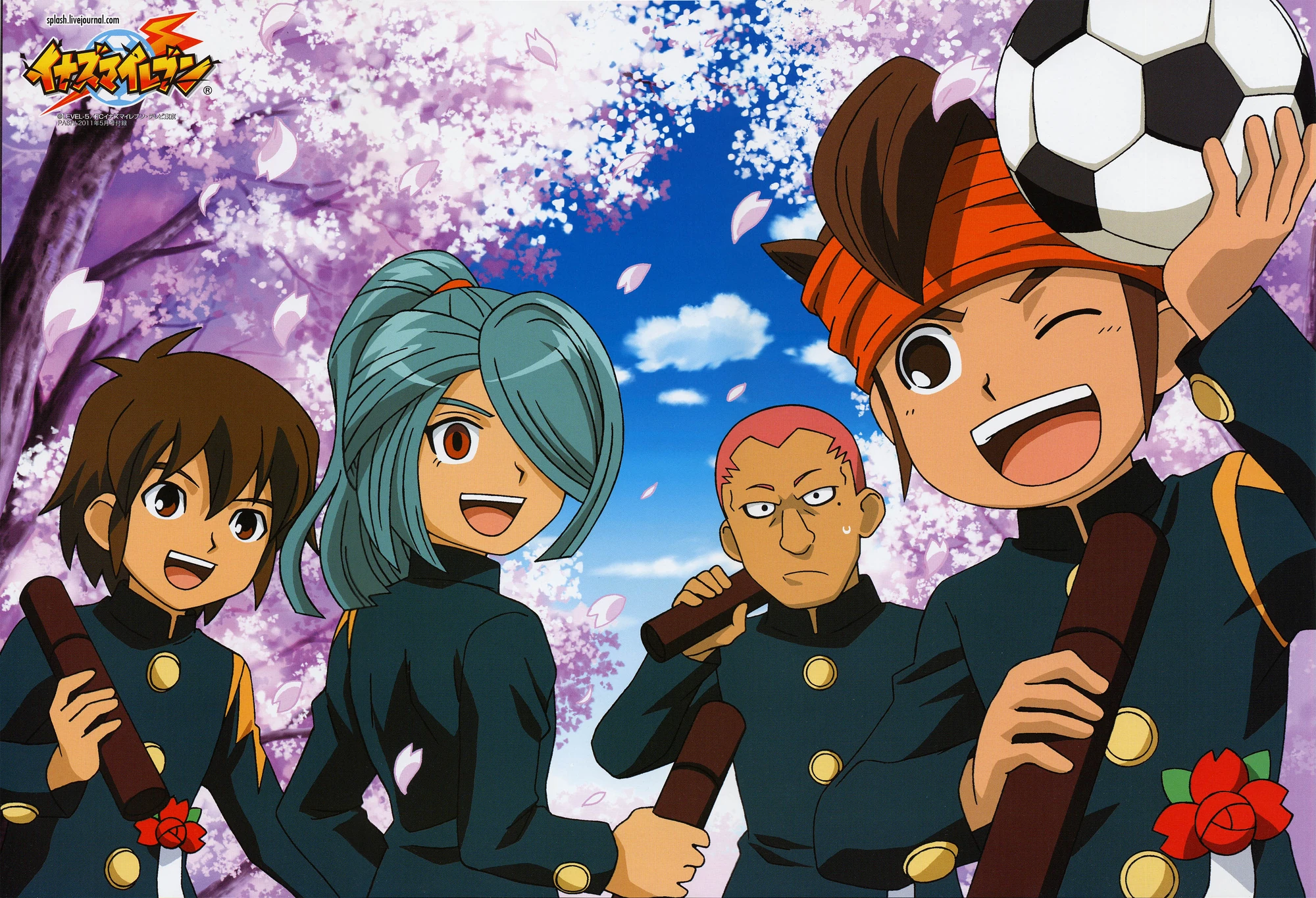 Image - Inazuma-Eleven-Boys-all-boys-inazuma-eleven-and-inazuma-eleven ...