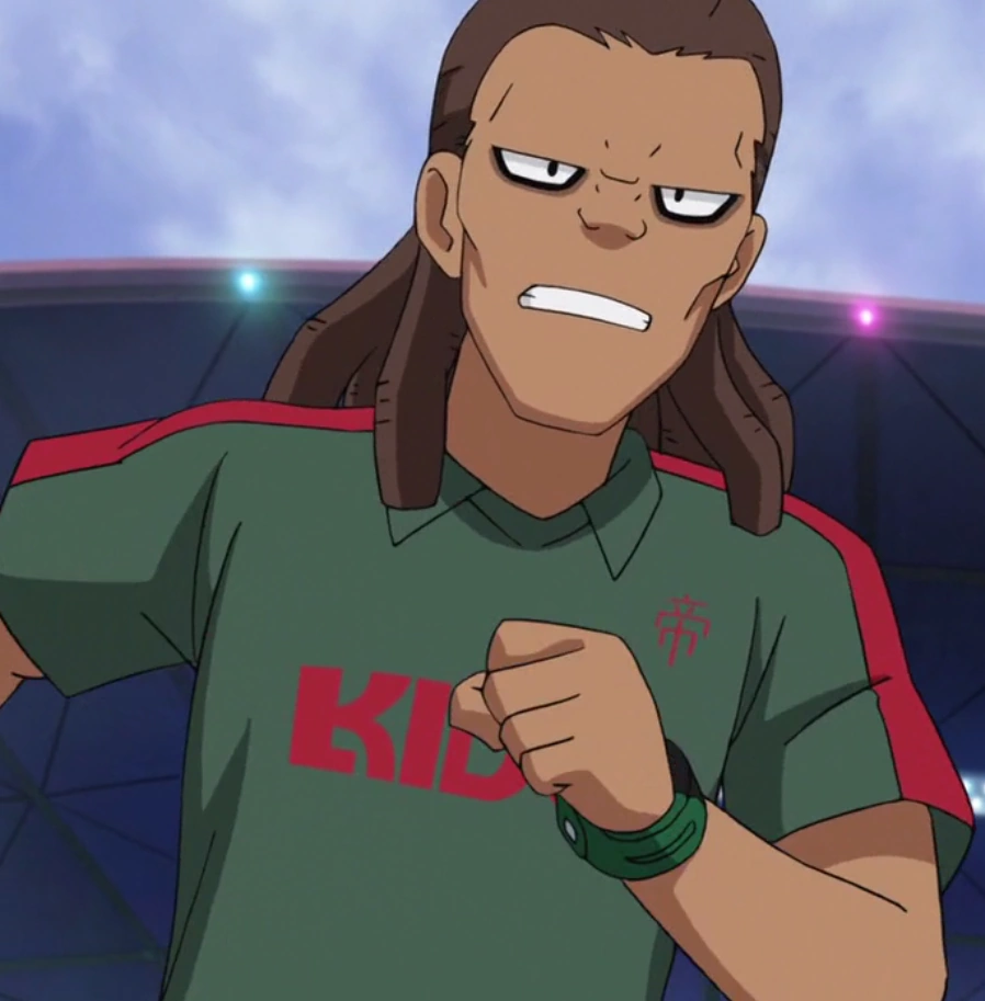 Daniel Hatch | Wiki Inazuma Eleven | Fandom