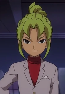 Jordan Greenway | Wiki Inazuma Eleven | FANDOM powered by Wikia