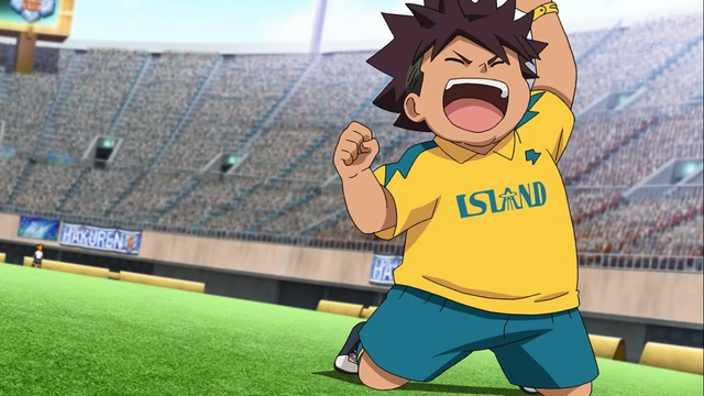 Basile Hardy/Galerie | Wiki Inazuma Eleven | Fandom