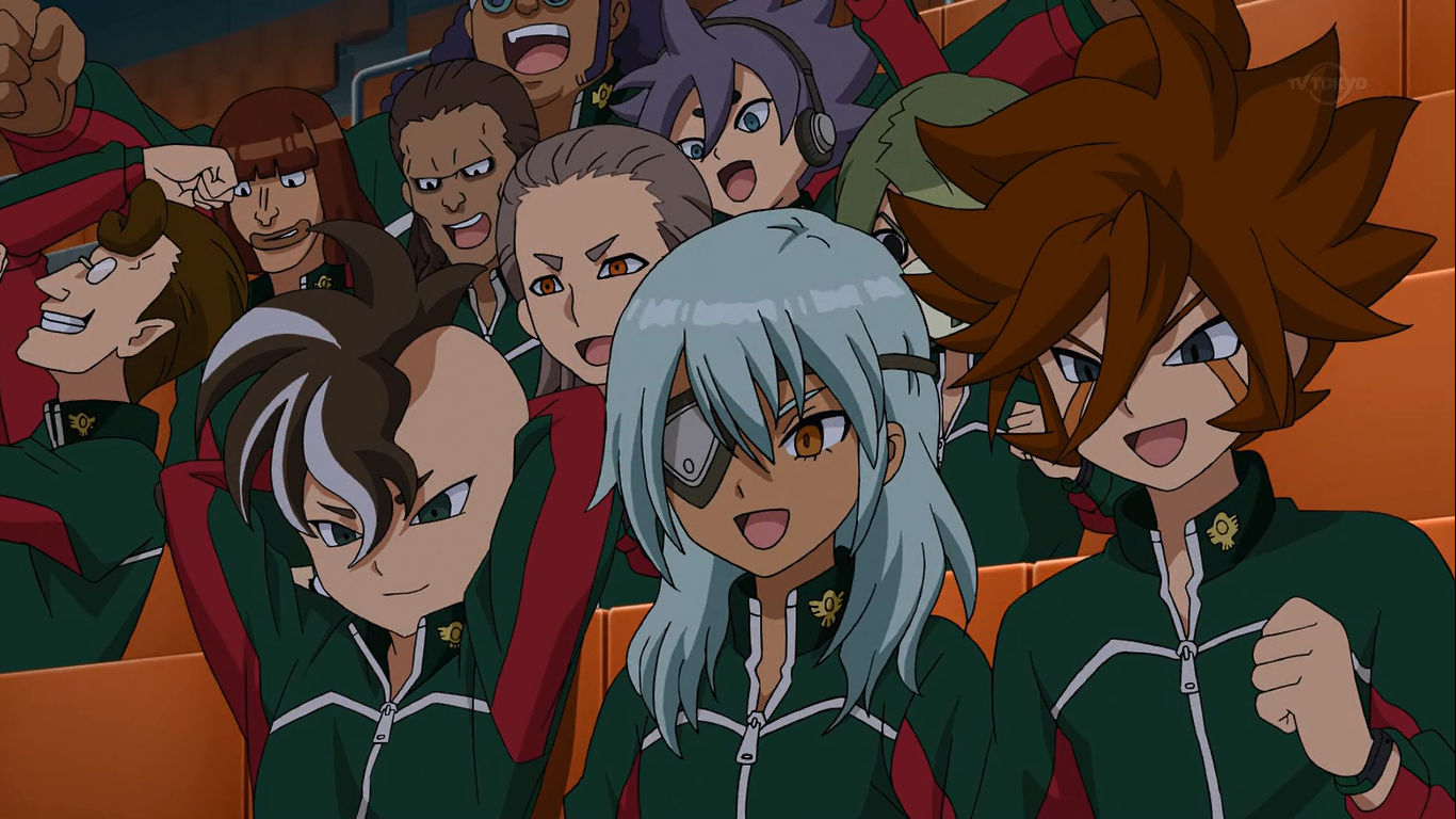 Caleb Stonewall/Galerie | Wiki Inazuma Eleven | Fandom Caleb Stonewall/Galerie | Wiki Inazuma Eleven | Fandom