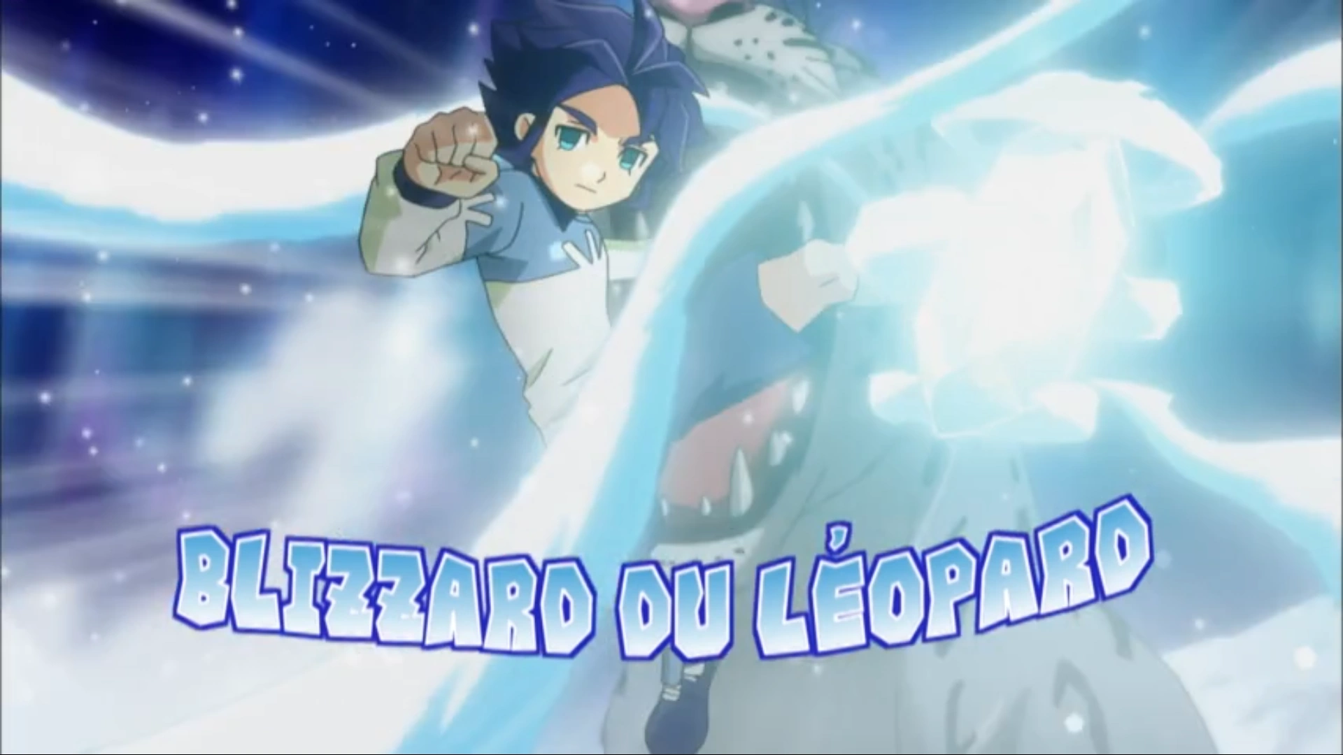 Blizzard du Léopard | Wiki Inazuma Eleven | Fandom
