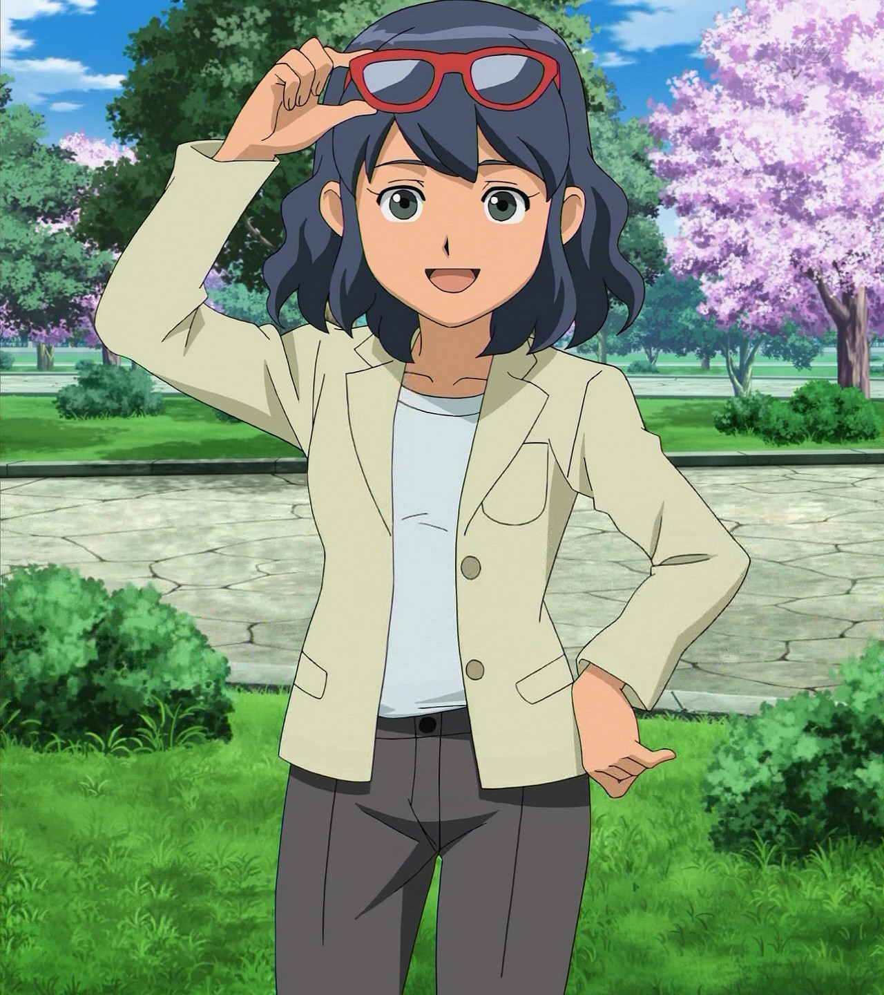 Celia Hills Inazuma Eleven Wiki Fandom Powered By Wikia