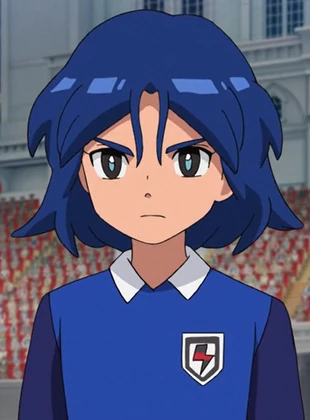 Ichihoshi Hikaru | Wiki Inazuma Eleven | Fandom