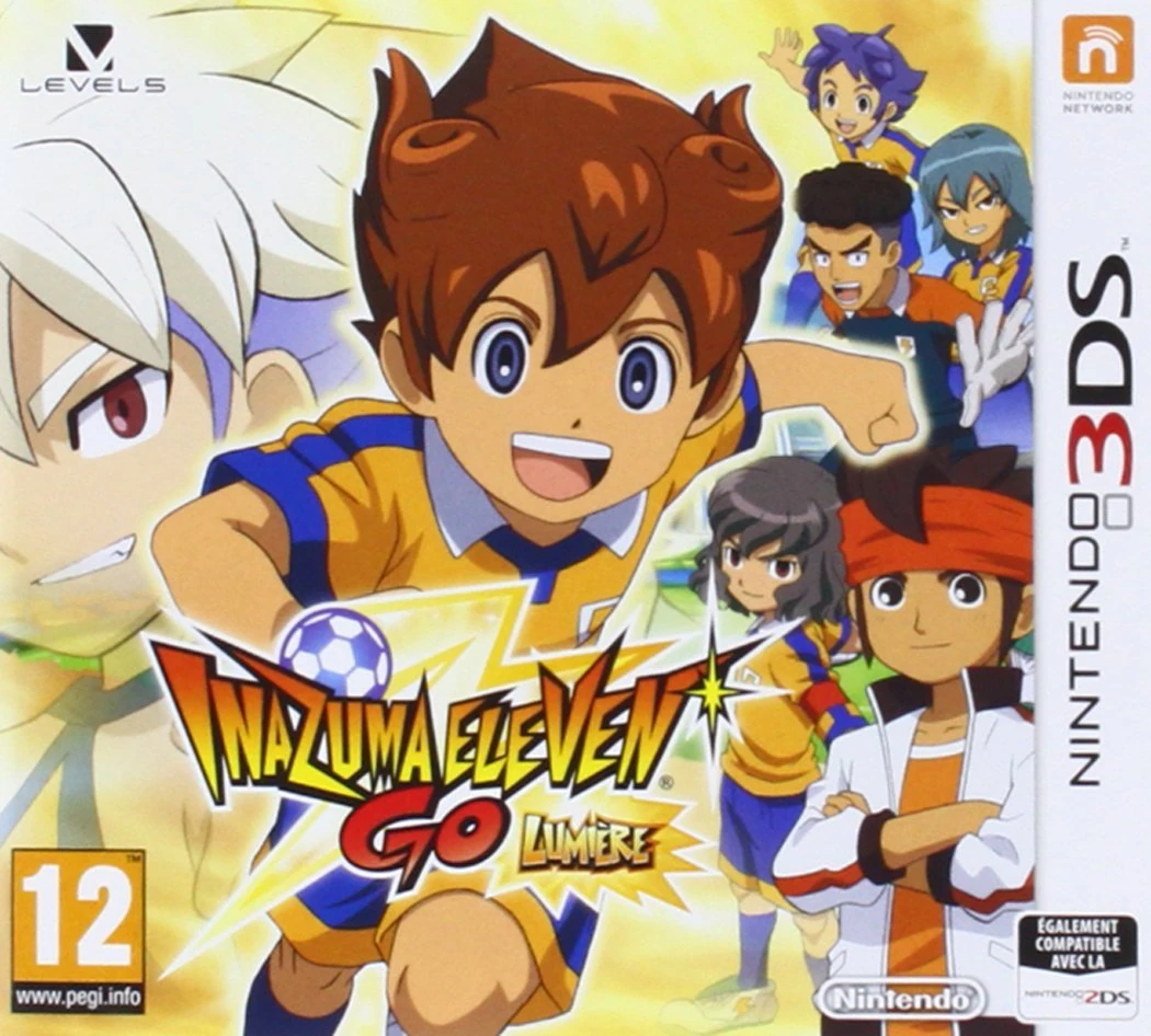 Inazuma Eleven GO (Jeu) | Wiki Inazuma Eleven | Fandom