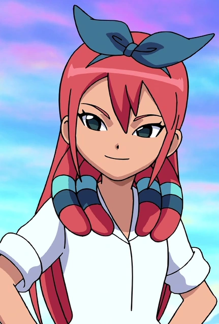 Seto Midori | Inazuma Eleven Wiki | Fandom