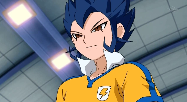 Bild - Vladimir Blade Mixi Max mit Victor.PNG | Inazuma Eleven Wiki ...
