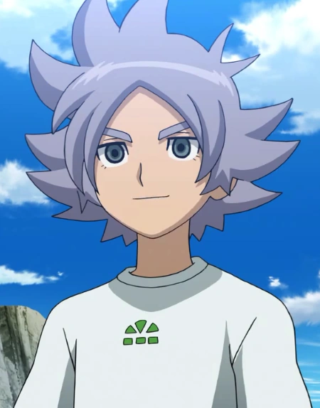 Shawn Froste | Wiki Inazuma Eleven | FANDOM powered by Wikia