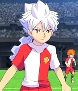 Bailong | Wiki Inazuma Eleven | Fandom