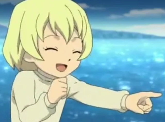 Rushe | Inazuma Eleven Wiki Tiếng Việt | Fandom