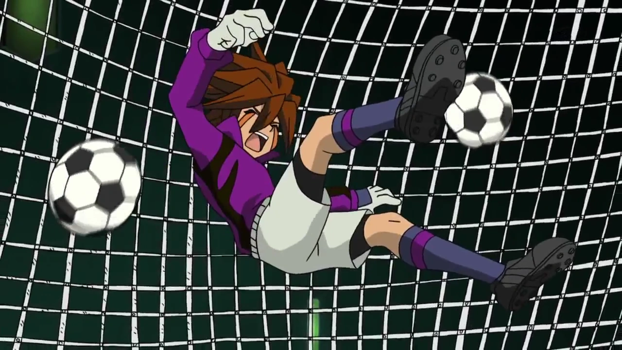 Joseph King | Wiki Inazuma Eleven | Fandom