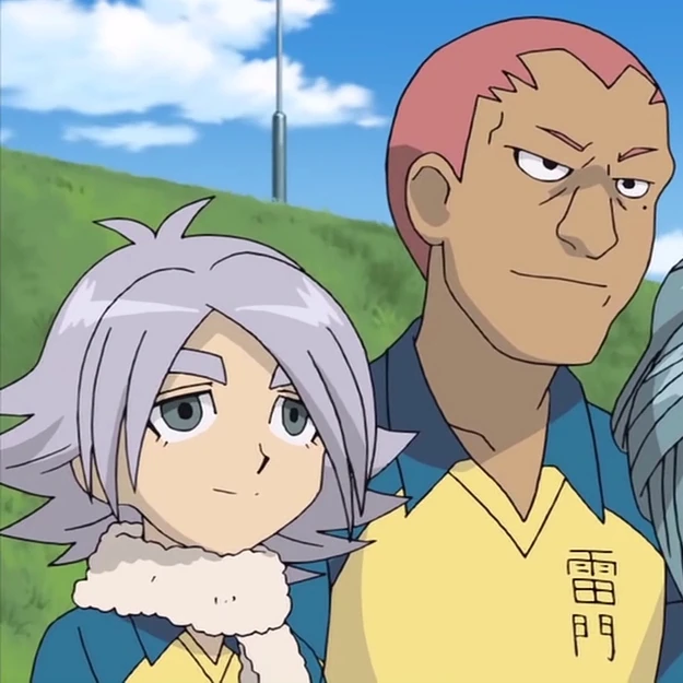 Kevin Dragonfly/Galerie | Wiki Inazuma Eleven | Fandom