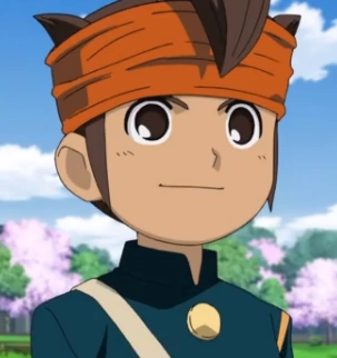 Mark Evans | Nederlandse Inazuma Eleven wiki | FANDOM powered by Wikia