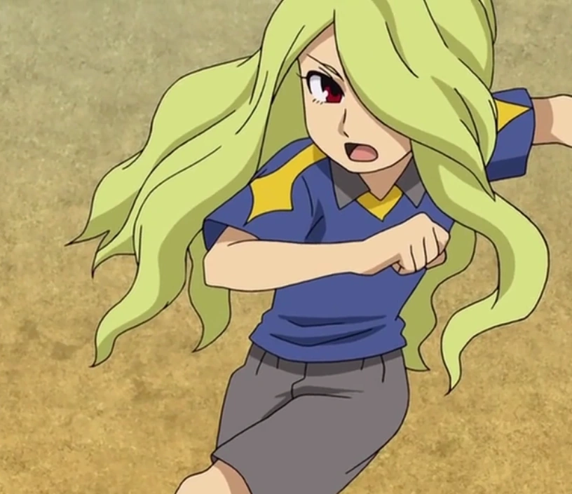 Neith Venus | Wiki Inazuma Eleven | Fandom