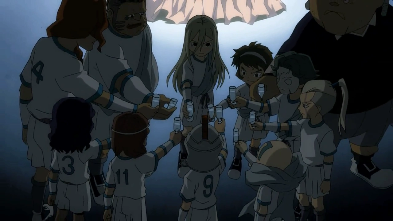 Zeus | Inazuma Eleven Wiki Tiếng Việt | Fandom