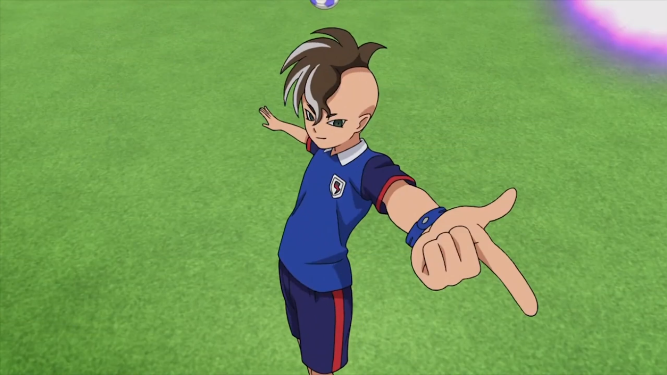 Caleb Stonewall/Galerie | Wiki Inazuma Eleven | Fandom Caleb Stonewall/Galerie | Wiki Inazuma Eleven | Fandom
