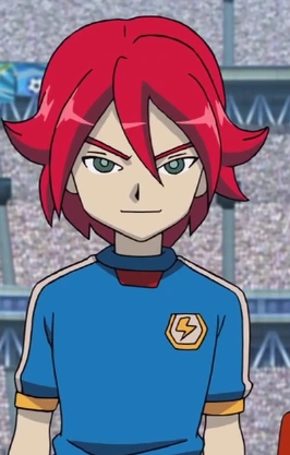 Kiyama Hiroto | Inazuma Eleven Wiki | Fandom