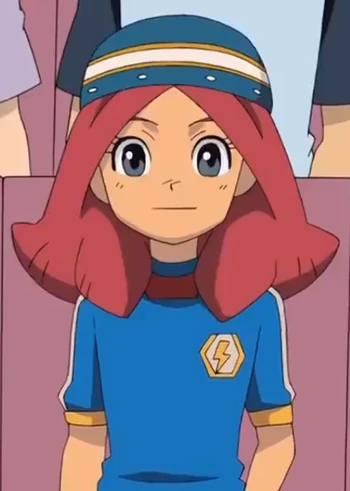 Zaizen Touko | Inazuma Eleven Wiki | Fandom