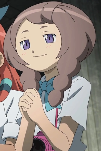 Yamana Akane | Inazuma Eleven Wiki | Fandom