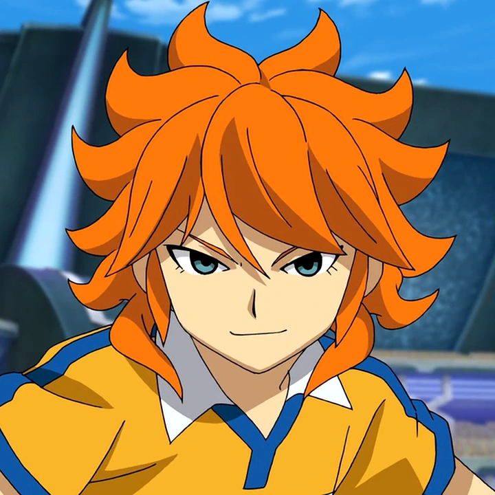 Amemiya Taiyou | Inazuma Eleven Wiki | FANDOM powered by Wikia