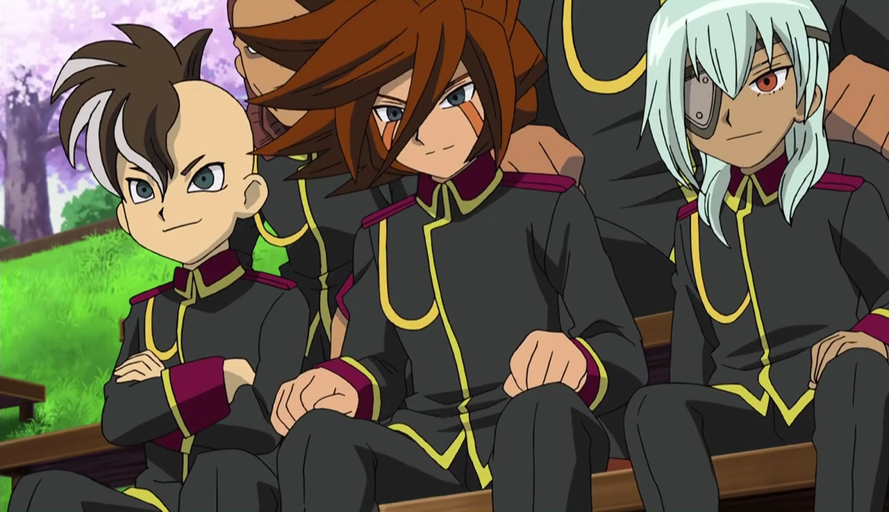 Joseph King | Wiki Inazuma Eleven | FANDOM powered by Wikia