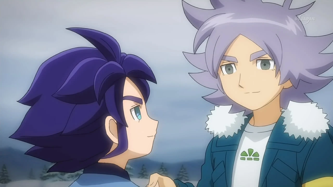 Njord Snio/Bildergalerie | Inazuma Eleven Wiki | Fandom