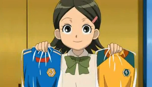 Silvia Woods/Bildergalerie | Inazuma Eleven Wiki | Fandom