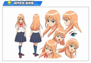 Mikado Anna | Inazuma Eleven Wiki | Fandom