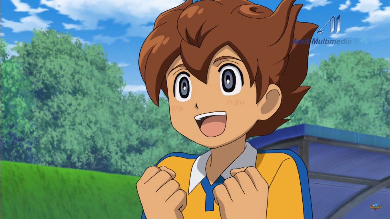 Imagen - Arion Sherwind.png | Inazuma Eleven Wiki | FANDOM powered by Wikia